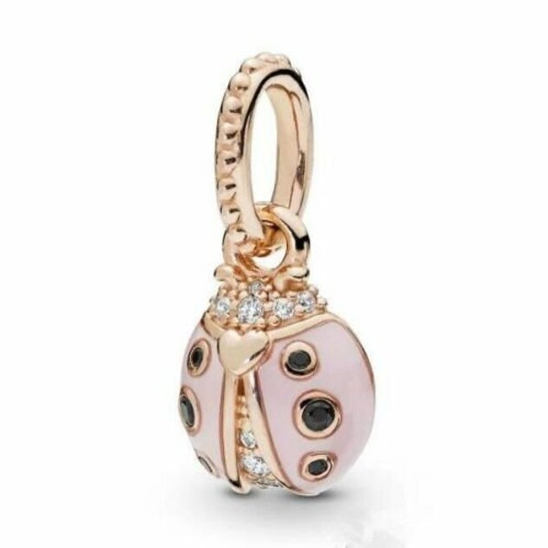 Pandora Pink - Etsy