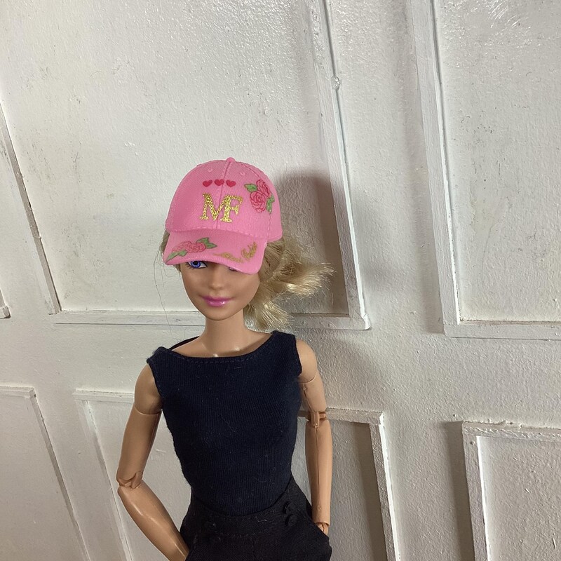 Barbie Hats - Etsy