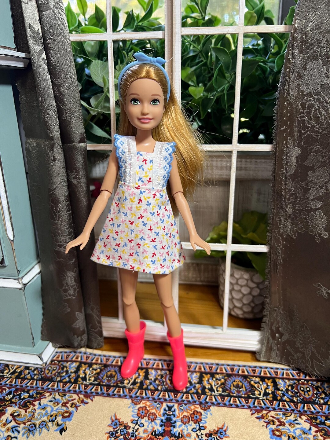 Fun Stacy Dress - Etsy