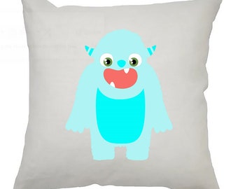 Monster Cushion | Etsy