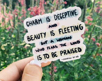 Proverbs 31 - Etsy