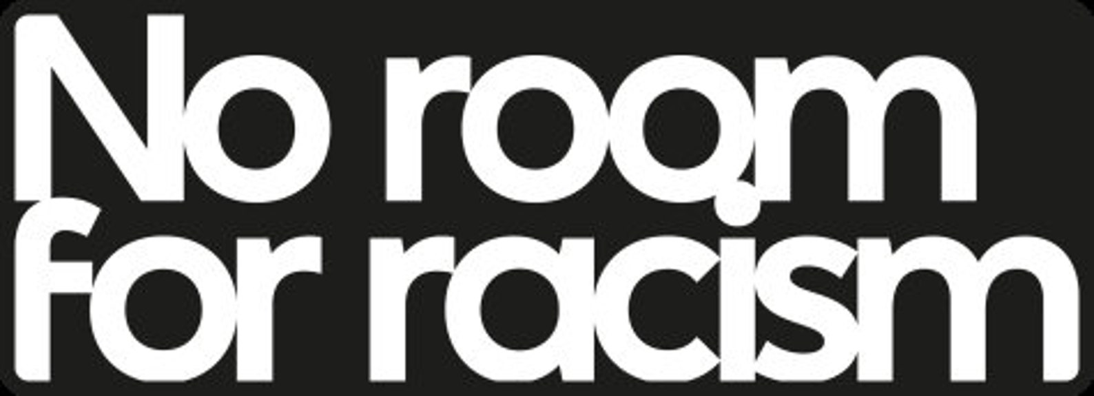 OFFICIAL No Room for Racism Premier League Sleeve Badge - Etsy