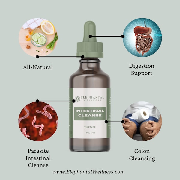 Amish Parasite Cleanse - Etsy