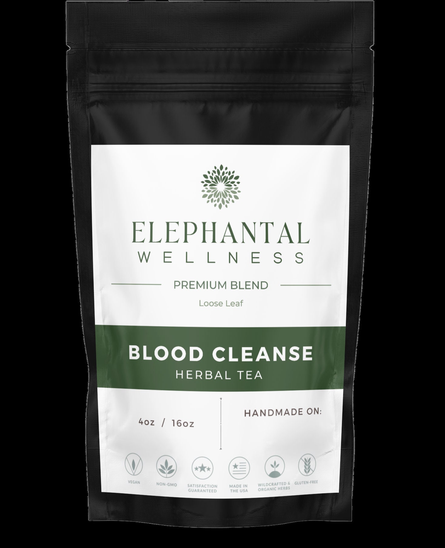 BLOOD Cleanse Herbal Tea - Etsy