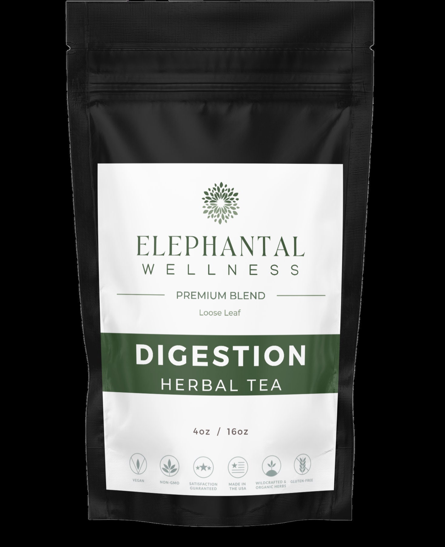 DIGESTION Herbal Tea, Digestion Health, Healthy Digestion - Etsy