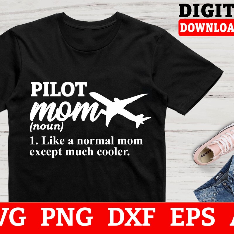 Pilot Svg - Etsy