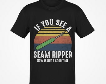 If You See a Seam Ripper Svg - Etsy Australia