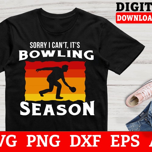 Bowling SVG and Cut Files for Crafters | Etsy