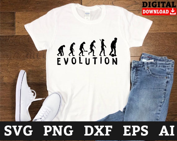 Evolution Onewheel Svg Files Electric Skateboard Svg - Etsy