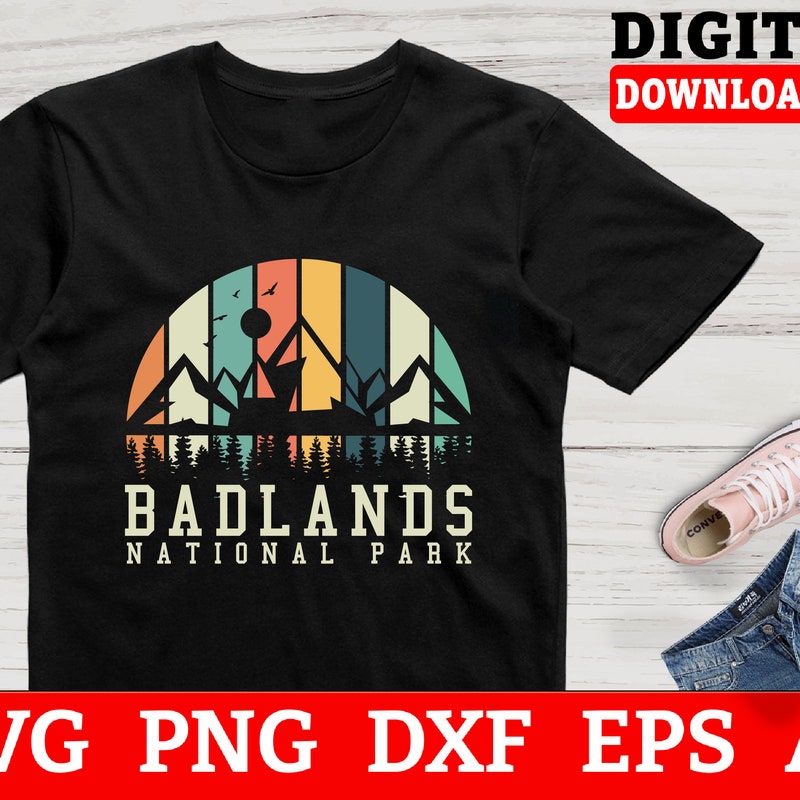 National Park Svg - Etsy