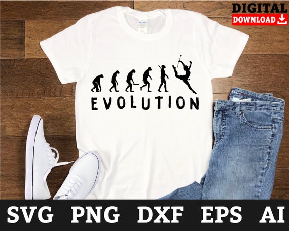 Evolution Baton Twirling Svg Files Twirlers Svg Majorette - Etsy