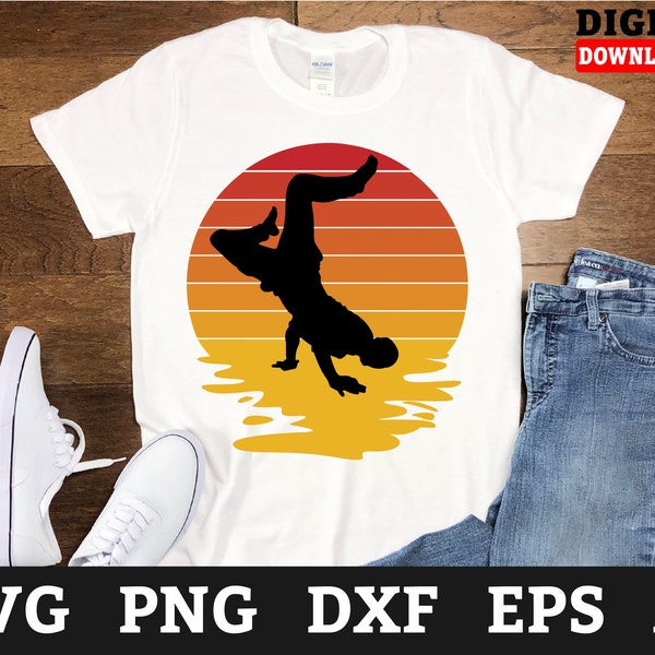 Breakdance - Etsy