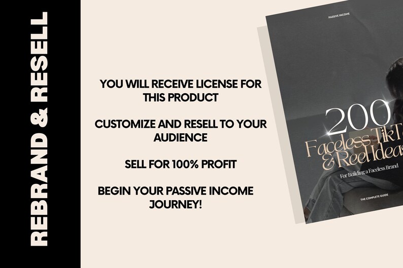 200 Faceless Tiktok & Reel Ideas | Viral Short-form Content Guide ...