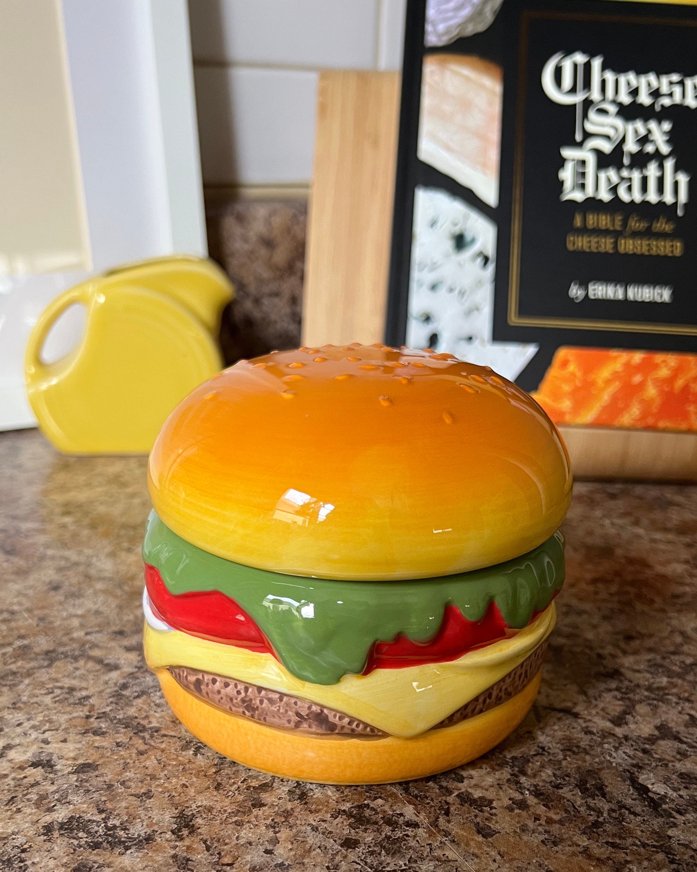 Cheeseburger Of Death