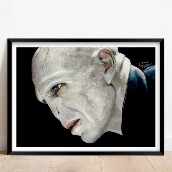 Lord Voldemort - Etsy