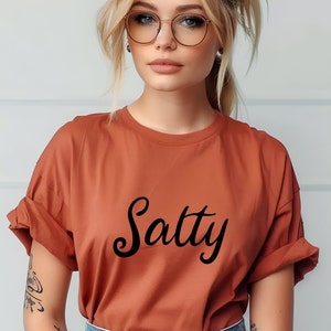 Salty Png, Sublimation Designs, Summer Png Designs, Summer Sublimation ...