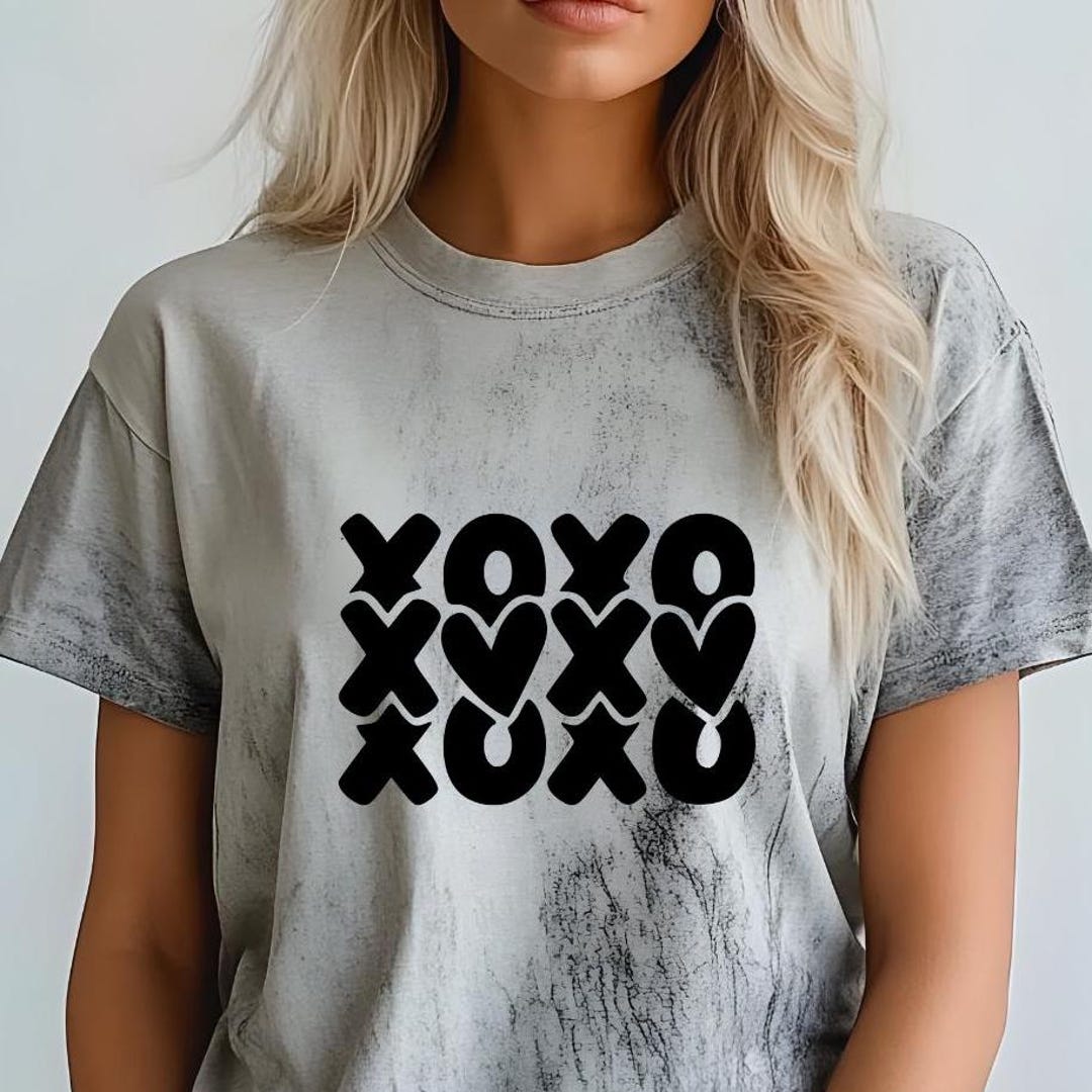 Xoxo Png, Hugs and Kisses Png, Xoxo Valentine Png, Love Shirt Svg, Xoxo ...