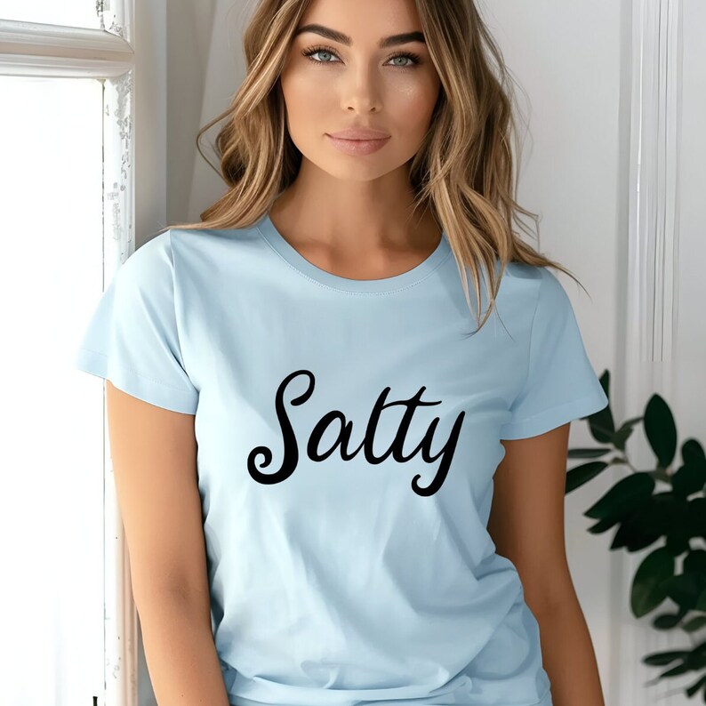 Salty Png, Sublimation Designs, Summer Png Designs, Summer Sublimation ...