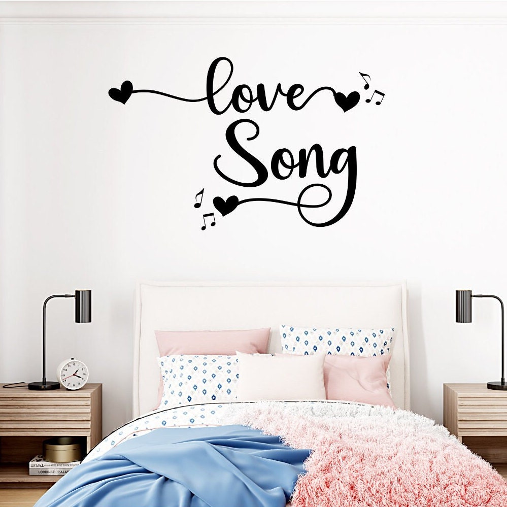 Musical Note Svg Love Svg Love Song Svg Love Sign Valentines Day Svg - Etsy