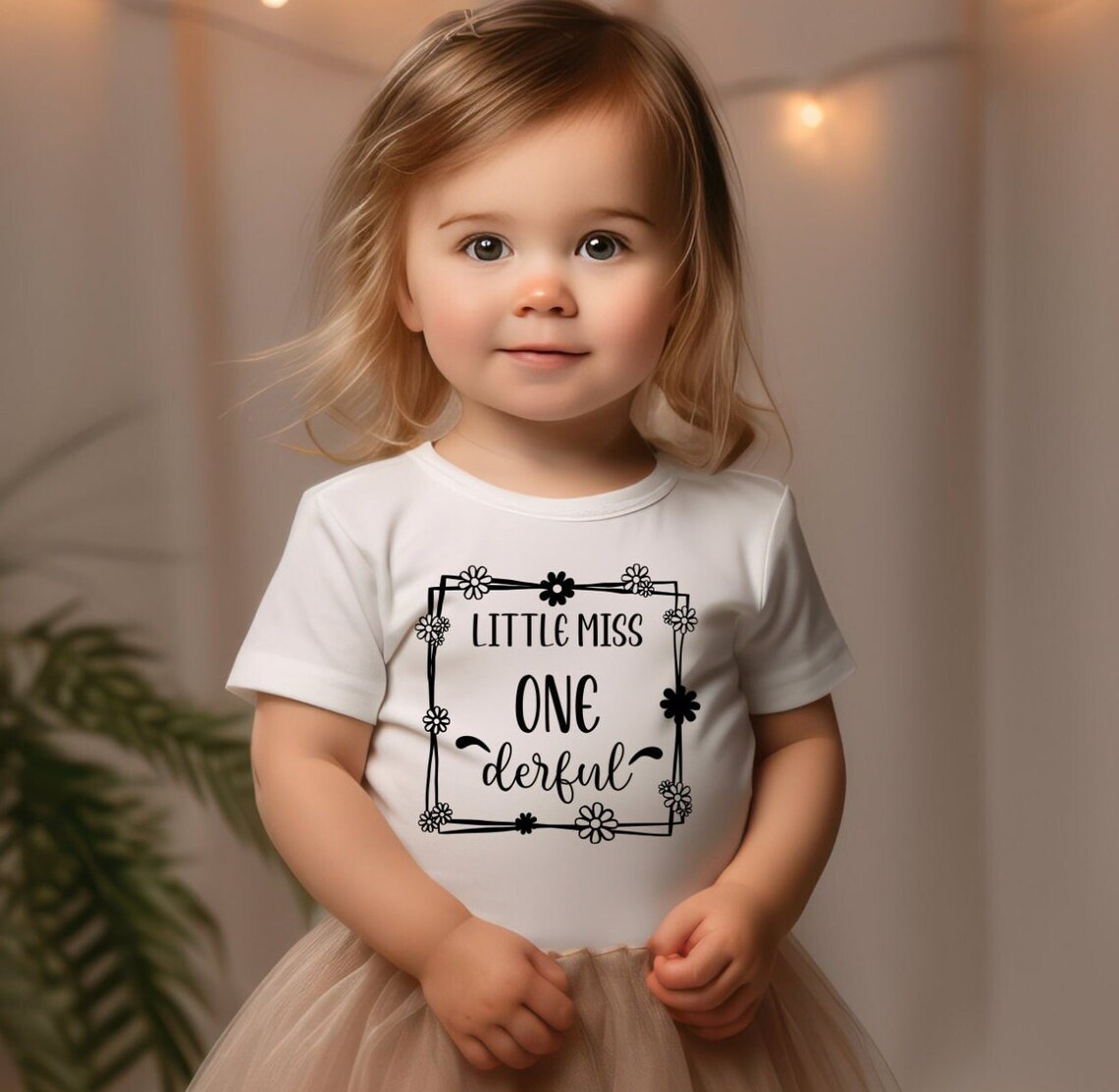 INSTANT DOWNLOAD | First Birthday SVG | Girl Birthday Svg | First Bday ...
