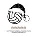 Xmas Volleyball Svg, Volleyball Svg, Volleyball Cricut, Volleyball Team ...