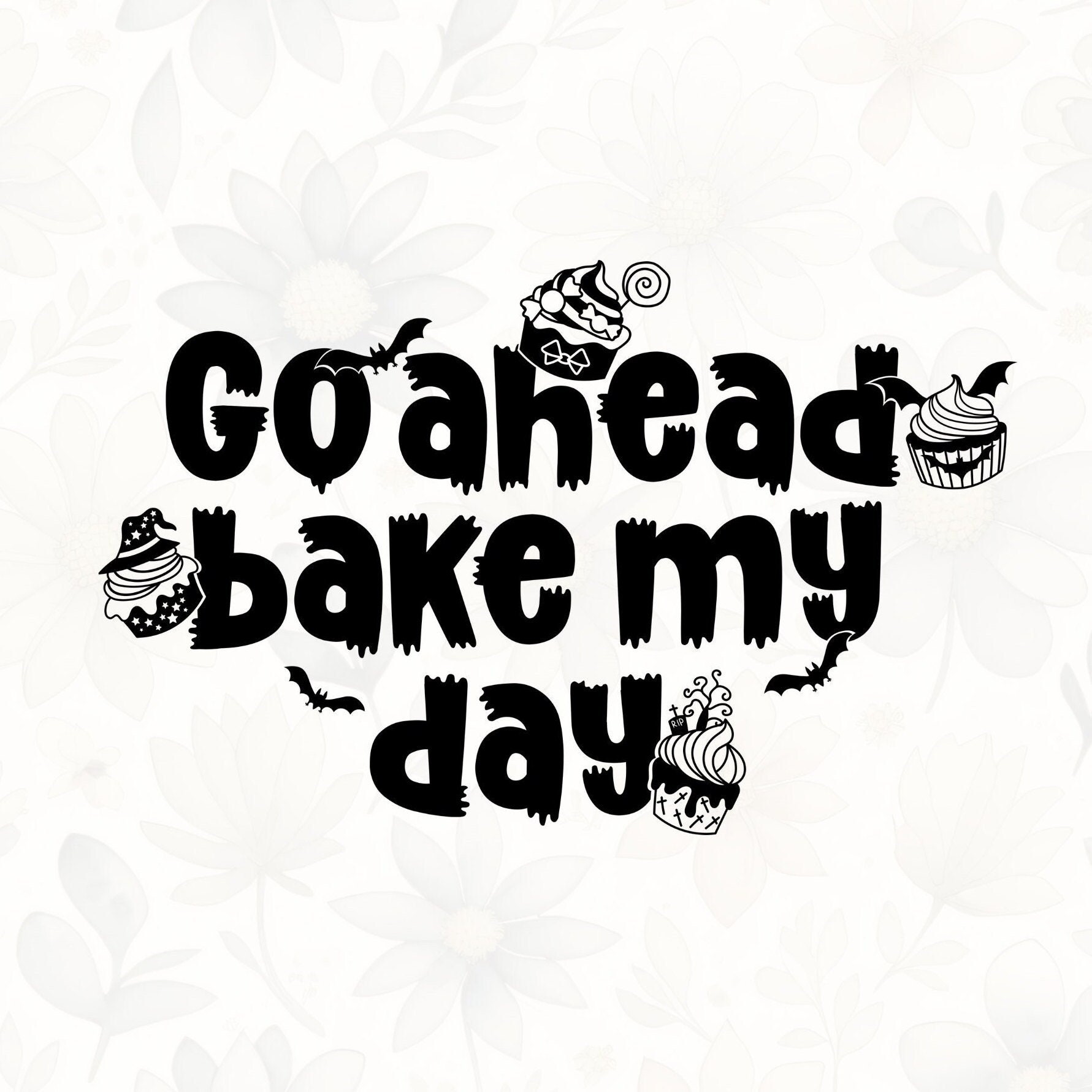 Baker Svg, Fall Baking Png, Halloween Baking Svg, Baking Svg for Cricut ...