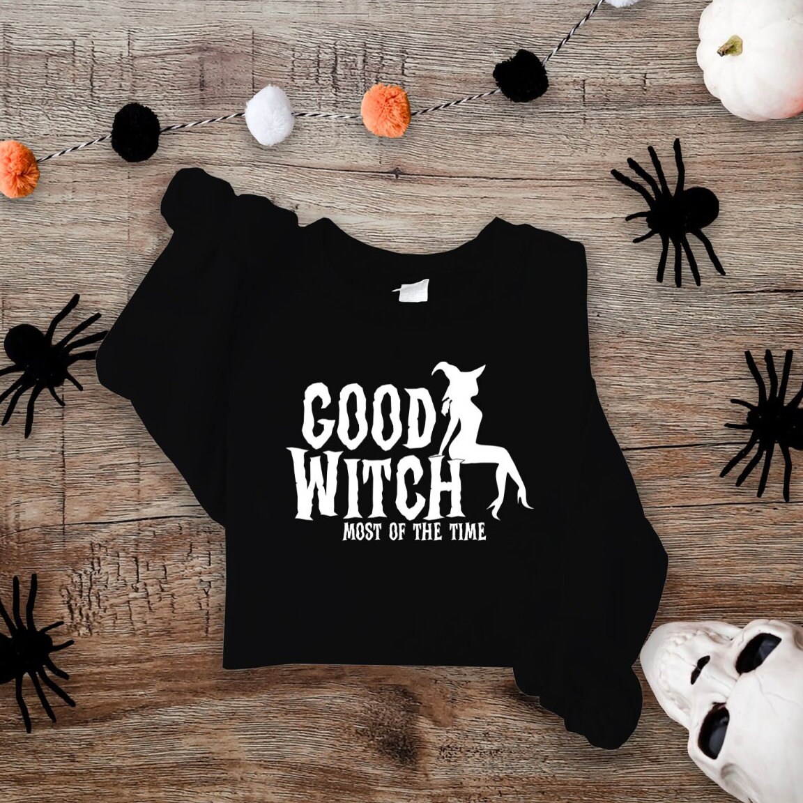 Good Witch Svg Witch Svg Halloween Svg Witch Vector Witch - Etsy