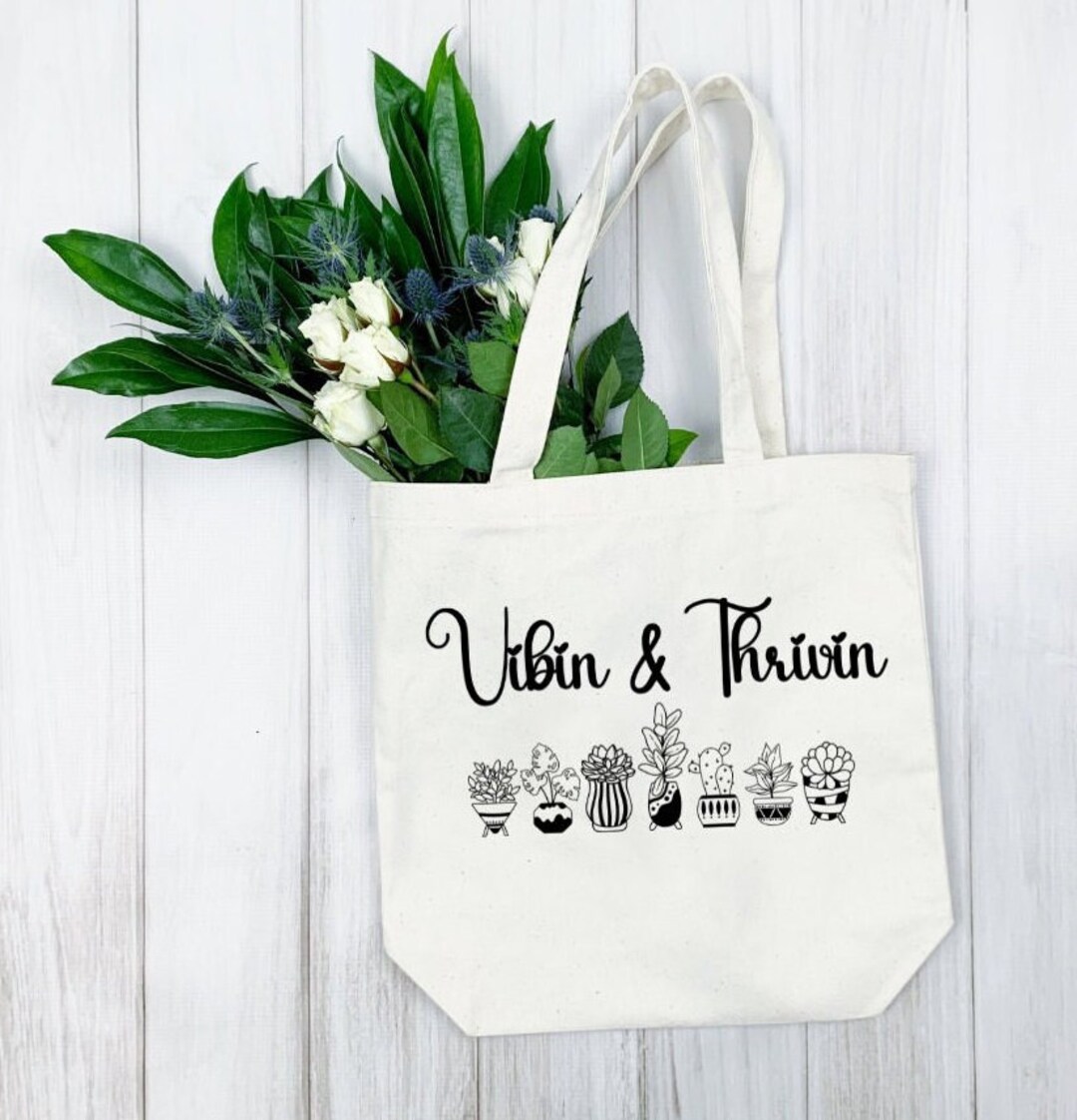 INSTANT DOWNLOAD, Plant Svg, Vibin Svg, Plant Lover Svg, House Plant ...