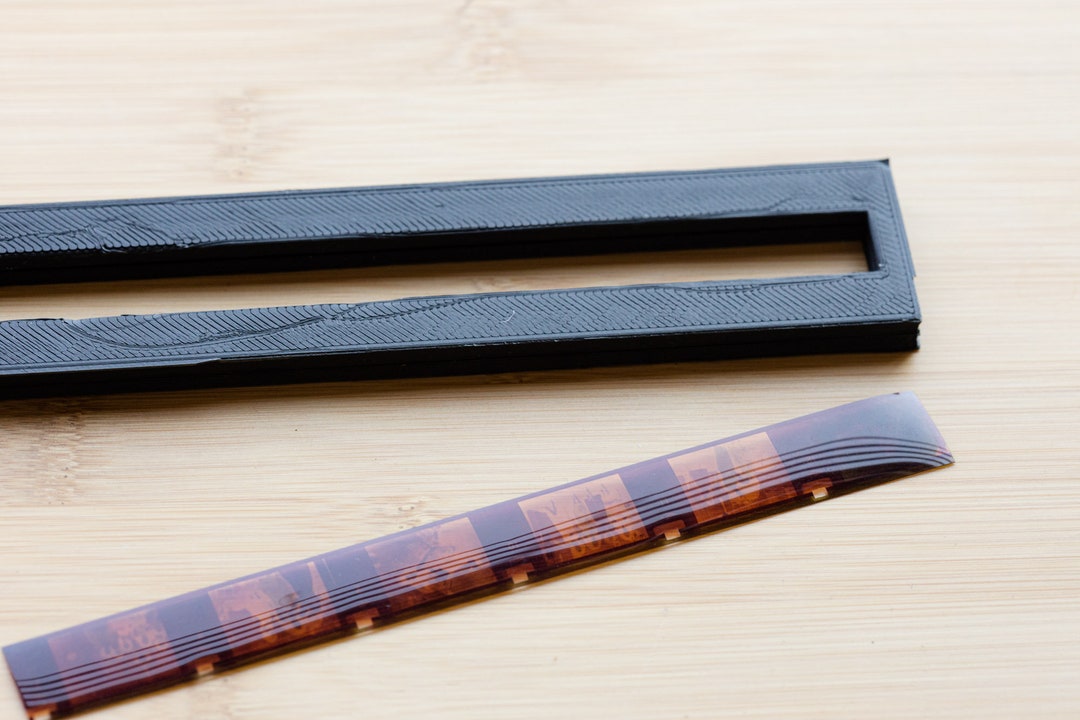 LOMO 110 Film DSLR Film Scanning Negative Holder - Etsy