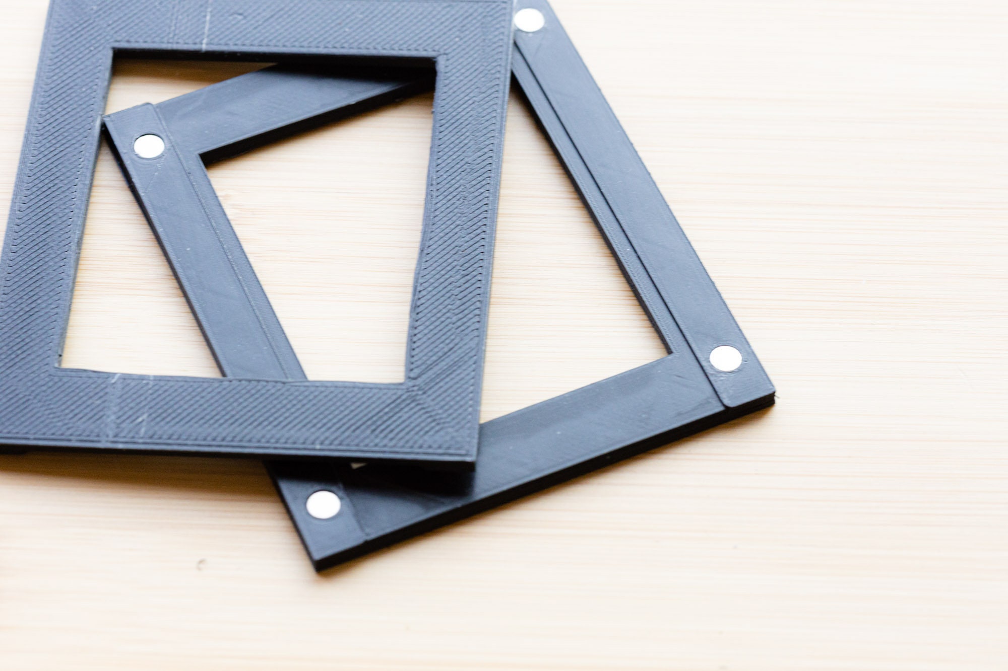 Medium & Large Format DSLR Film Scanning Negative Holder (various Sizes ...