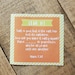 Bible Verse Scavenger Hunt - Etsy
