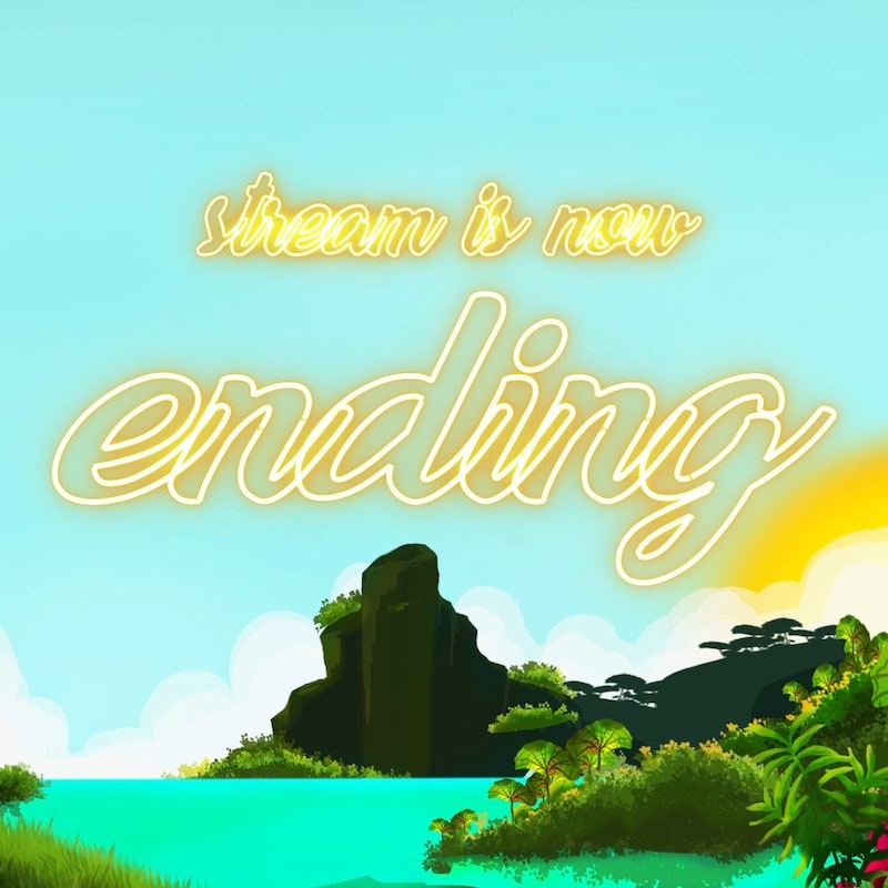 One Piece Stream Overlay - Etsy