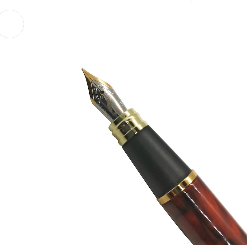 Fountain Pen Nib for Jinhao 159/X450/X650/X750 9026, 75, 599, 51a, 992 ...
