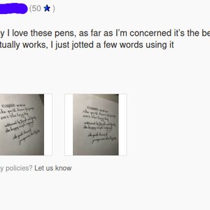 Manga Fountain Pen with Semi Flexible Maru nib mapping pen. | Etsy