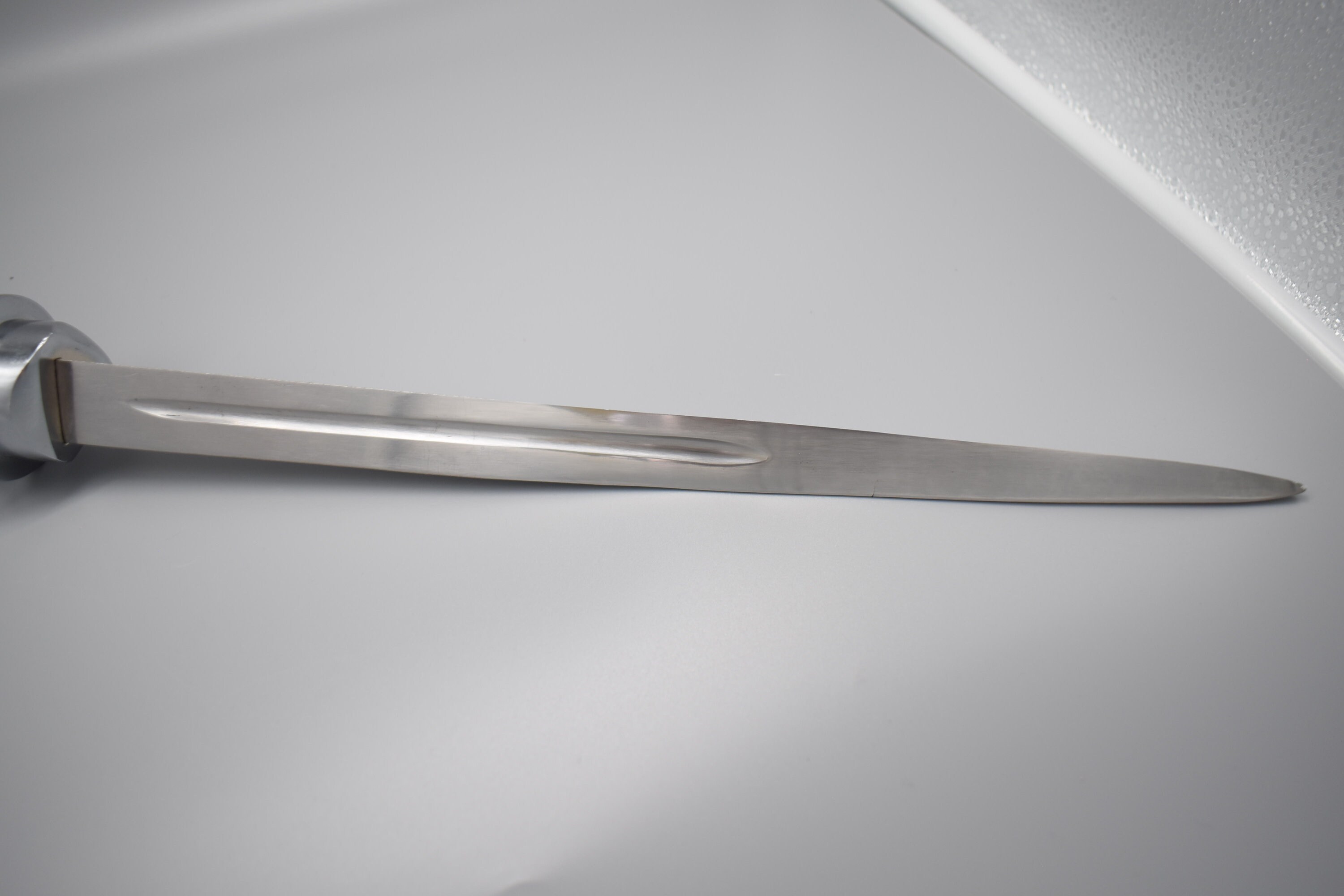 22 Solid Steel Angel Blade With Stand Supernatural - Etsy