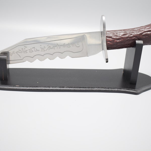 Demon Killing Knife - Etsy