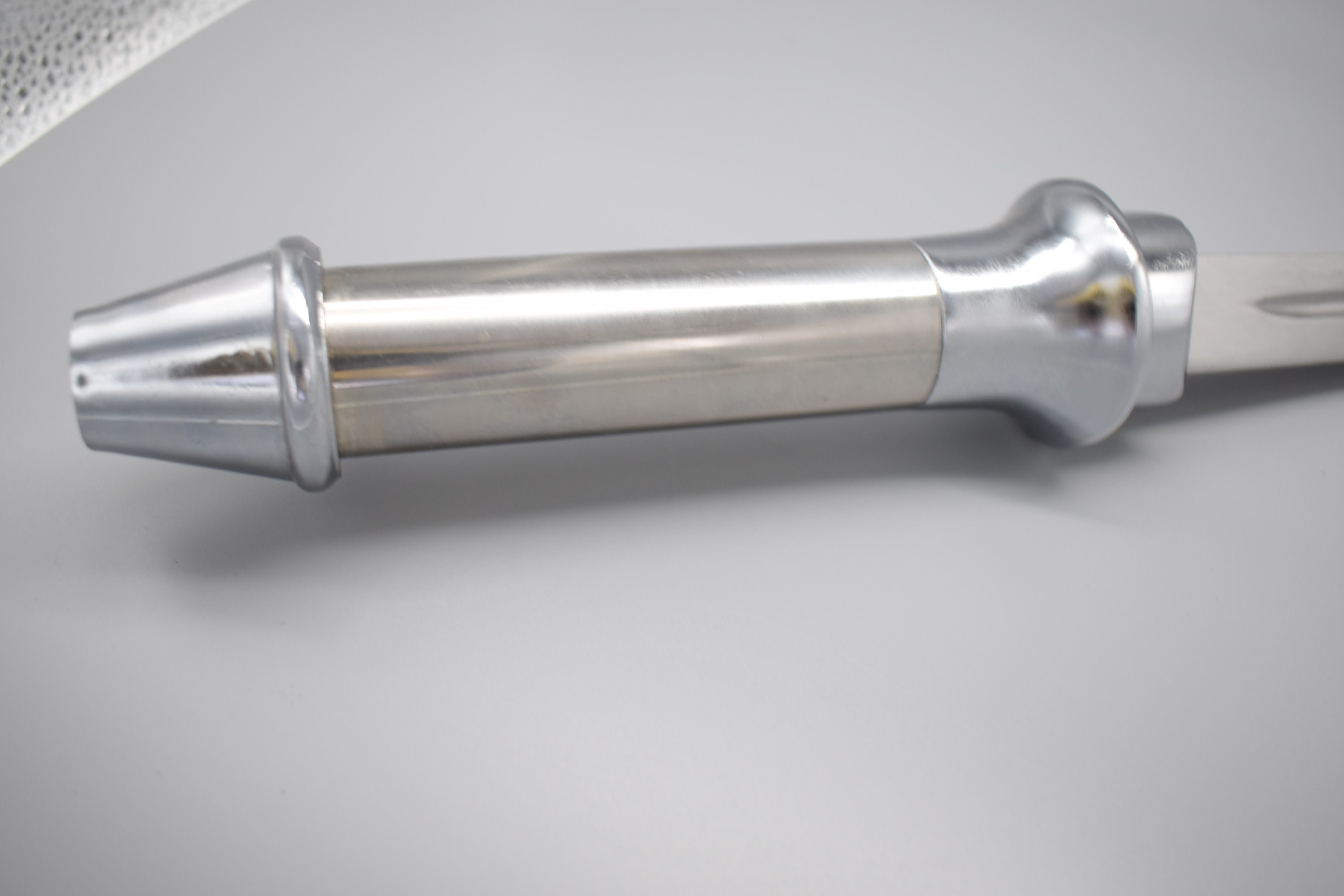 22 Solid Steel Angel Blade With Stand Supernatural - Etsy