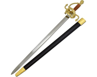 Medieval Rapier - Etsy