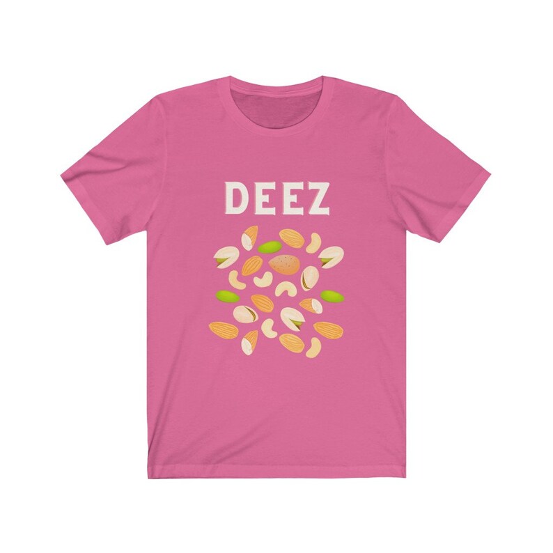 Deez Nuts Funny T-shirt Nuts Meme Unisex Men & Women's Tee - Etsy