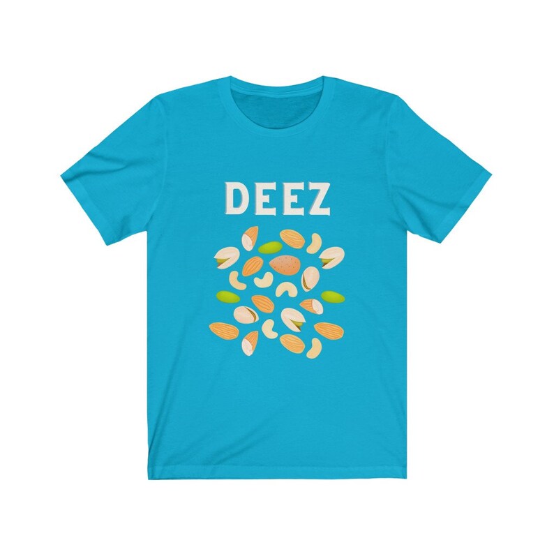 Deez Nuts Funny T-shirt Nuts Meme Unisex Men & Women's Tee - Etsy