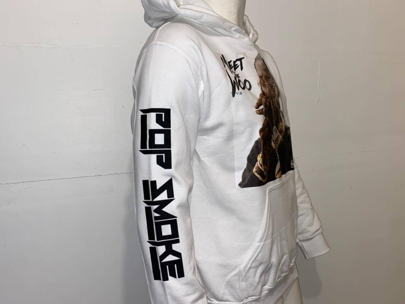 Pop Smoke Meet the Woo Vol 2 Hoodie Unisex S-4XL New Popsmoke | Etsy Pop Smoke Meet the Woo Vol 2 Hoodie Unisex S-4XL New Popsmoke | Etsy