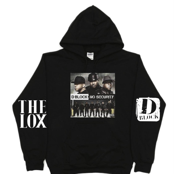 The Lox D Block - Etsy