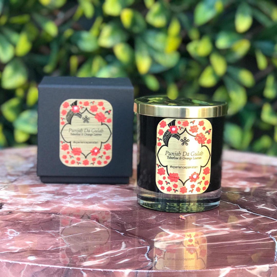 Punjab Da Gulab Scent Collection & Gift Boxes - Etsy