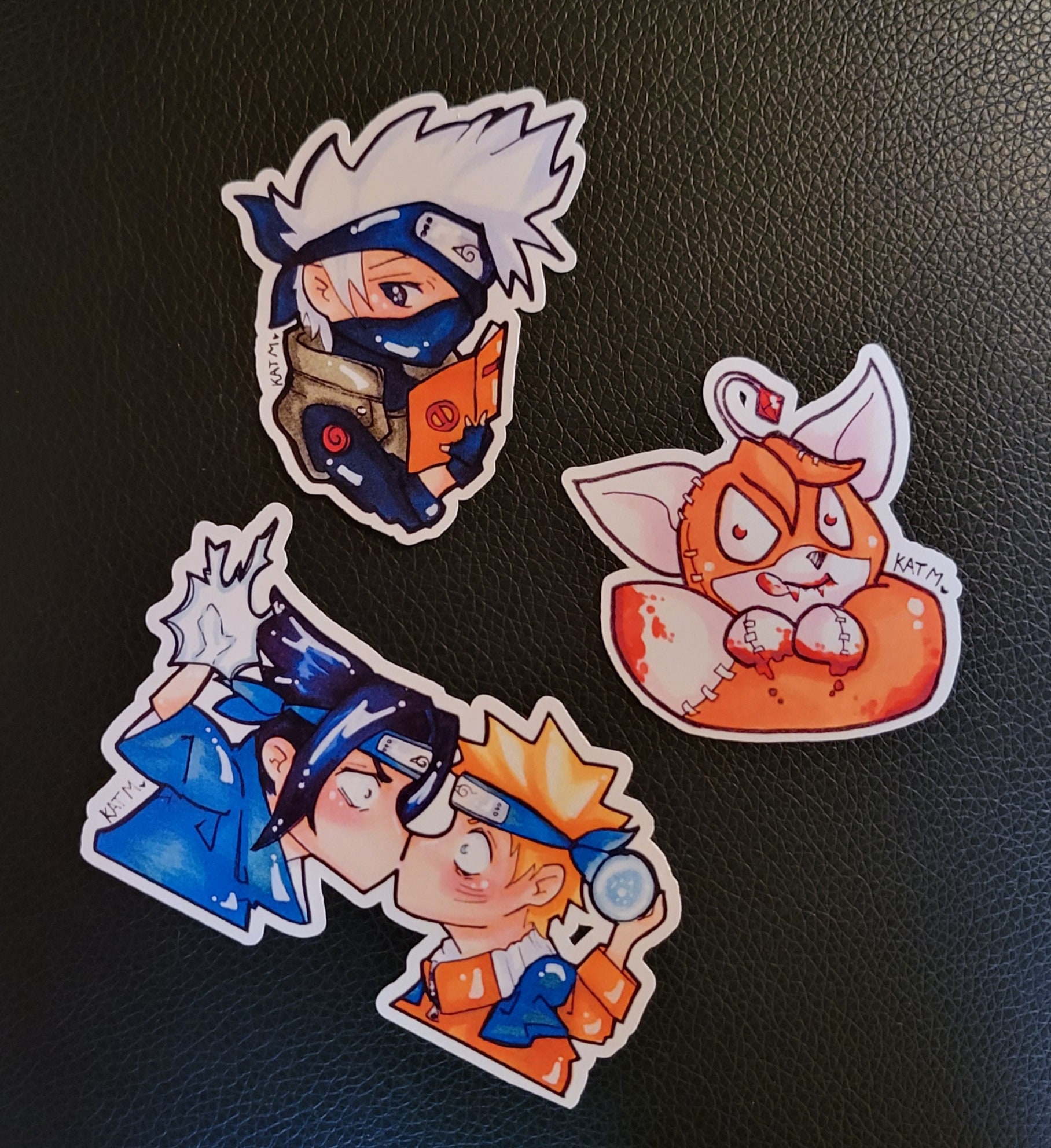 Cute Chibi Tails Doll Sticker - Etsy