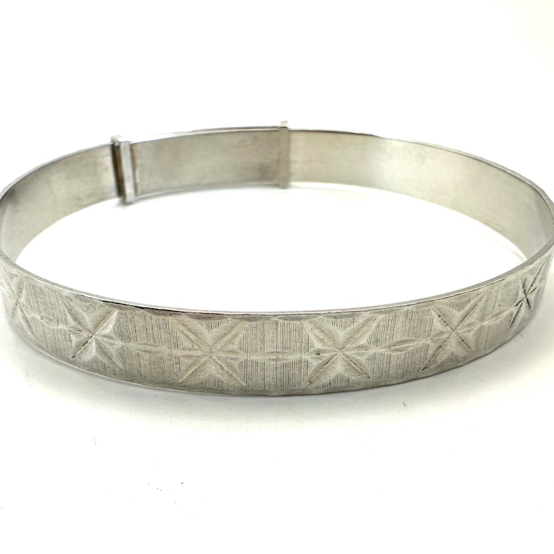 Georg Jensen Vintage Bangle - Etsy