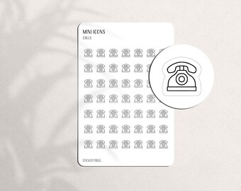 Pocket Mini Planner - Etsy