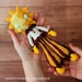 CROCHET PATTERN: Sun and Moon Dolls - Etsy