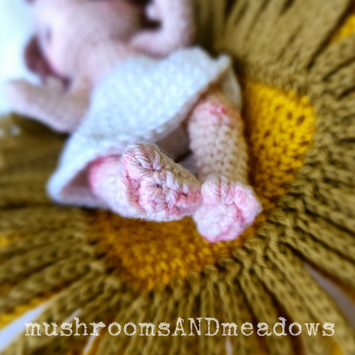 CROCHET PATTERN Sweet Handfuls Baby Jesus Add-on Set - Etsy