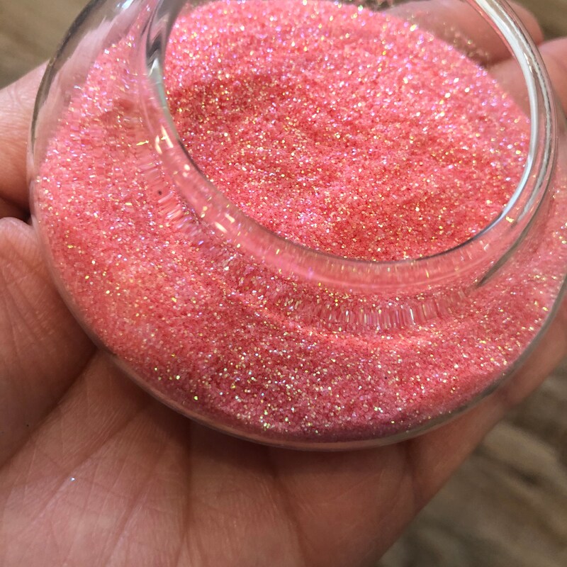 Pretty Peach Color - Etsy