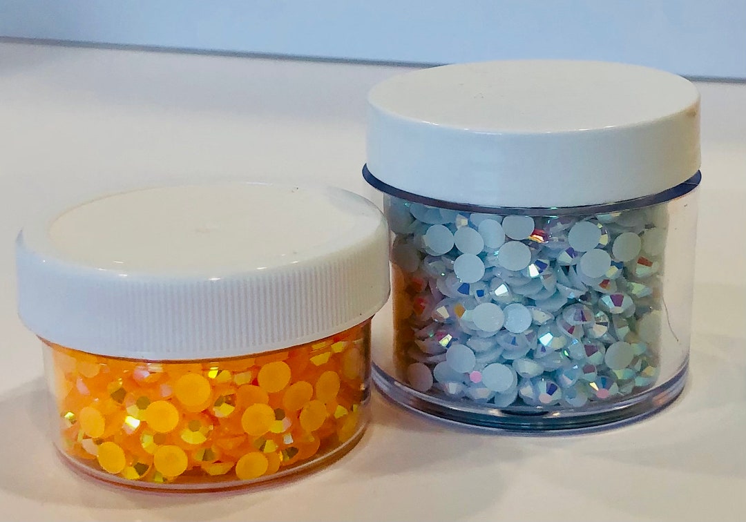 Resin Rhinestones,bulk Rhinestones,jelly Rhinestone,5mm Rhinestone,ss20 ...